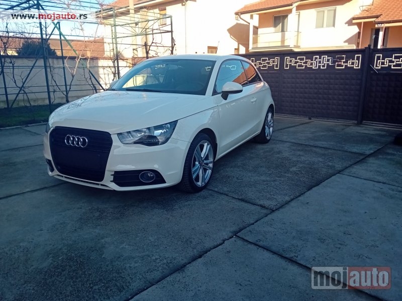 Audi A1 1.4tfsi