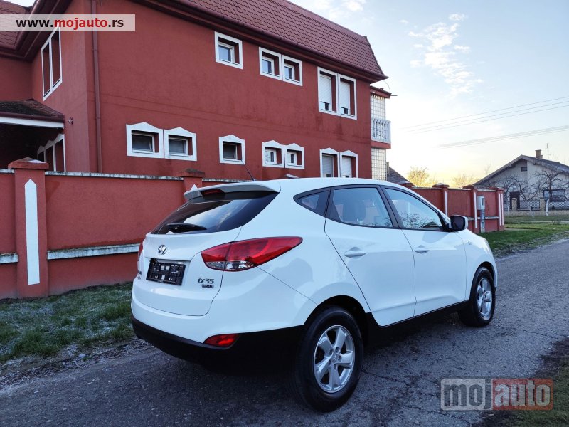 Hyundai ix35 1,7 CRDI Bosch