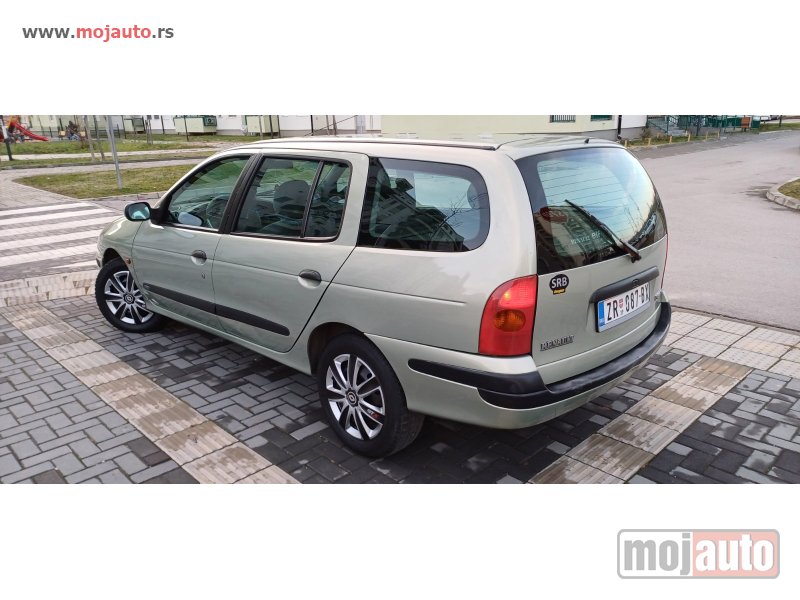 Renault Megane 1.9 dti