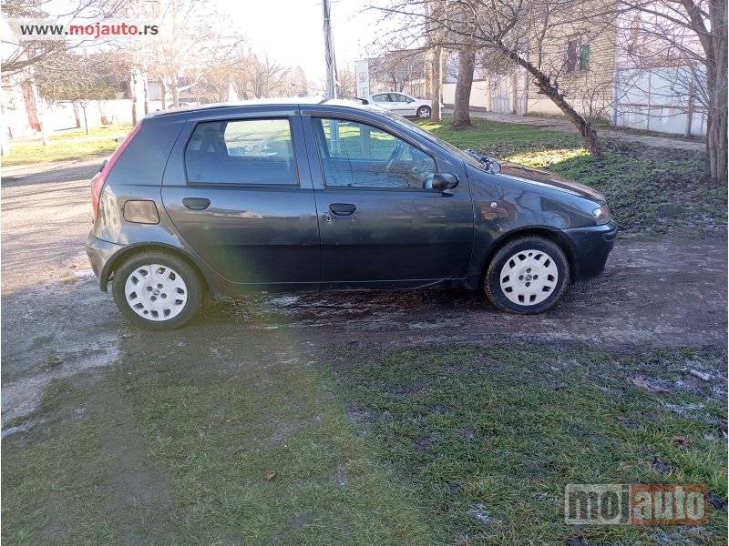 Fiat Punto 1.2 benzin