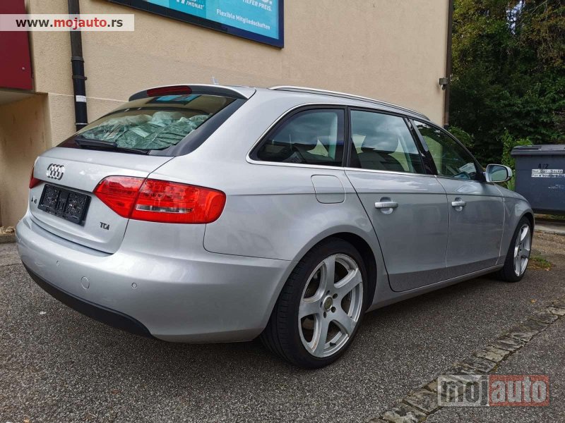 Audi A4 2.0 tdi