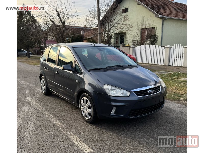 Ford C Max 1.8 TDCI GHIA