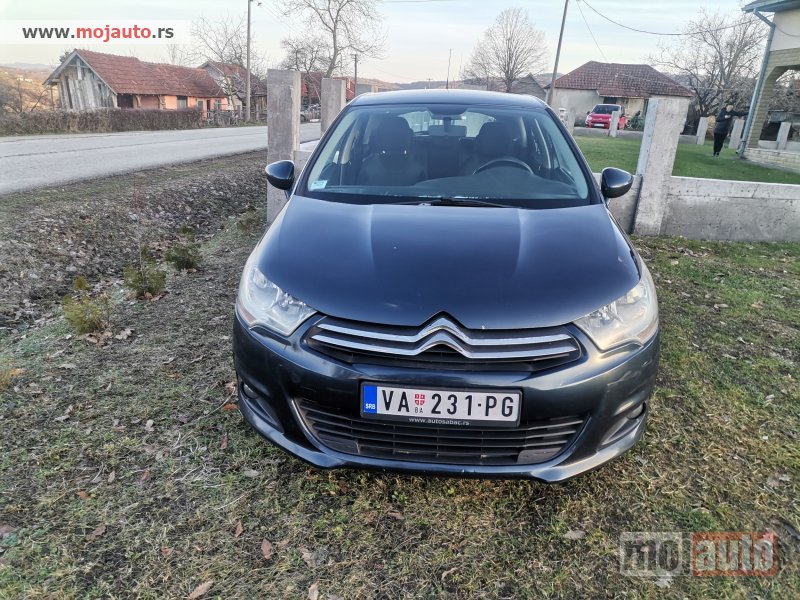 Citroen C4 1,6HDI