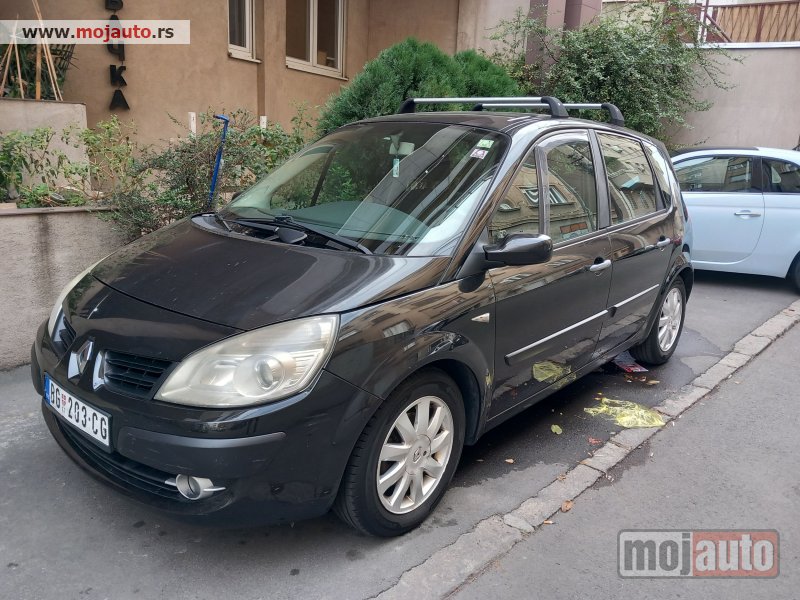 Renault Scenic 1.5 dci