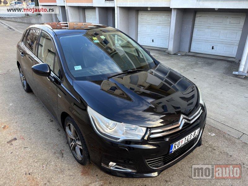 Citroen C4 NOV reg Vlasnica