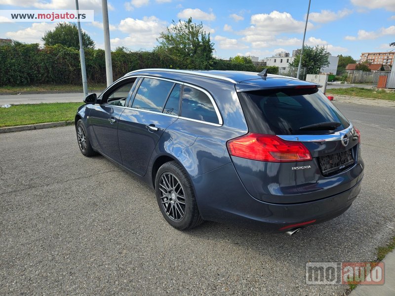 Opel Insignia Na ime kupca