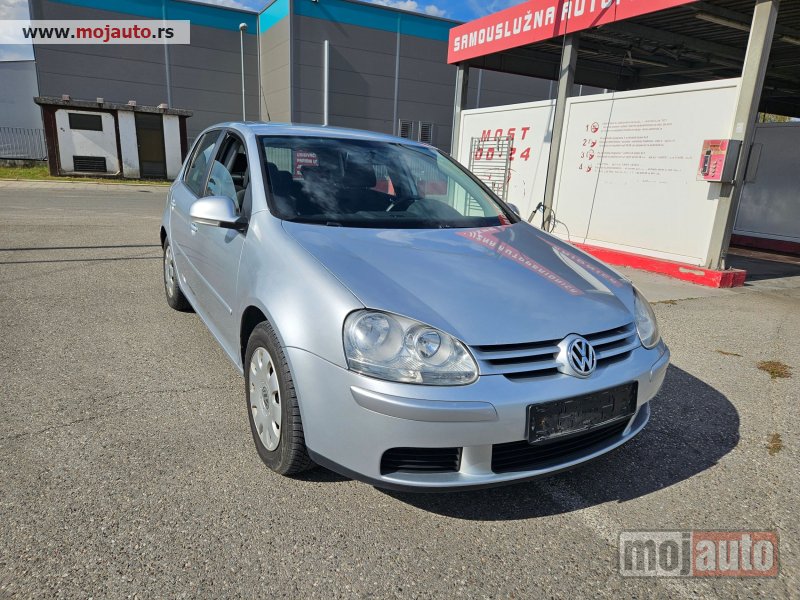 VW Golf 5 Na ime kupca