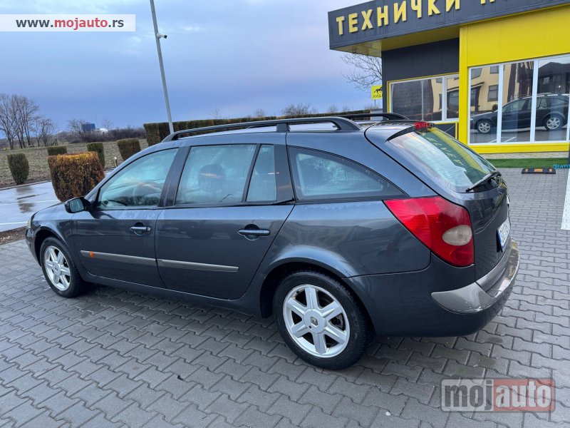 Renault Laguna 1,9Dci 74Kw Sad Registrovan