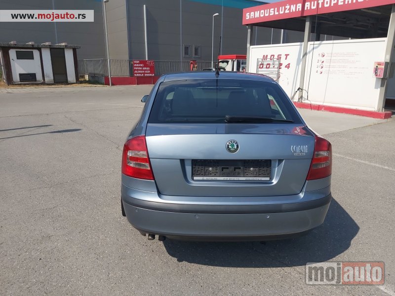 Škoda Octavia Na ime kupca