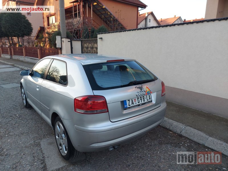 Audi A3 Sad reg.Povoljno !