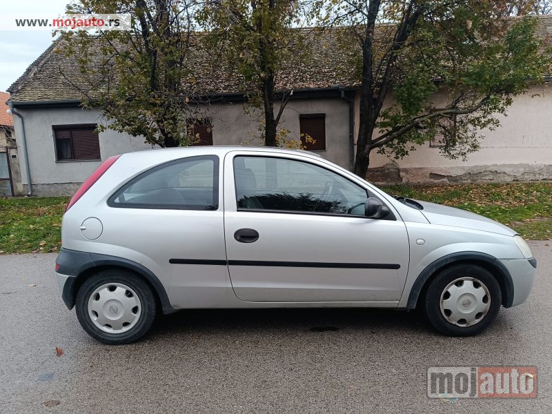 Opel Corsa c 1,0