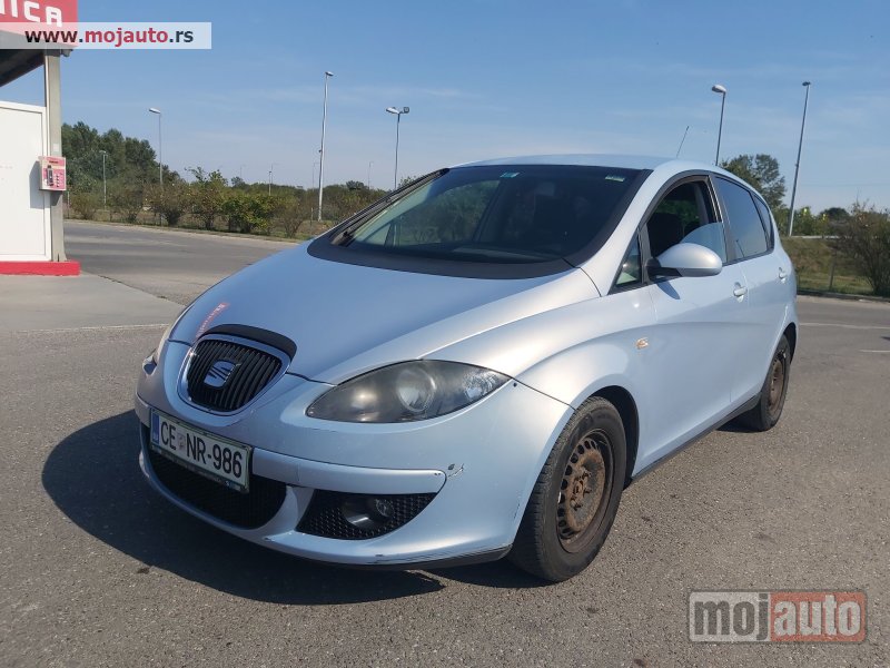 Seat Altea stranac