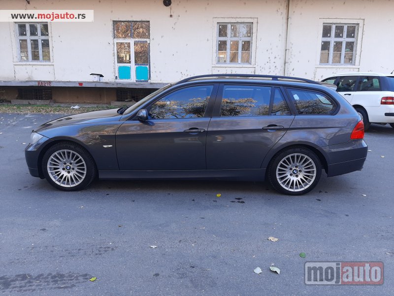 BMW 320 DIESEL EKSTRA STANJE