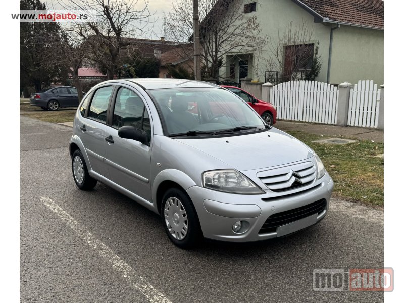 Citroen C3 1.4 TOP STANJE