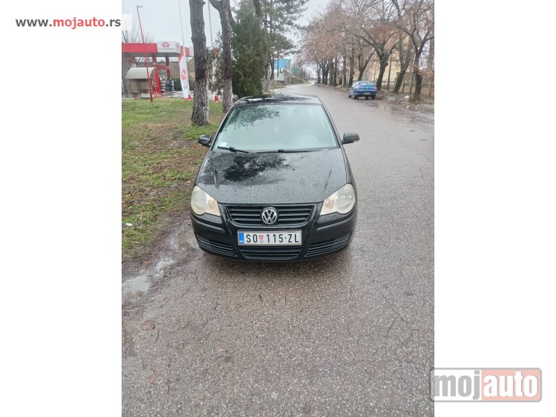 VW Polo 1,4d