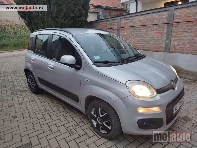 Fiat Panda 1.3 MJTD