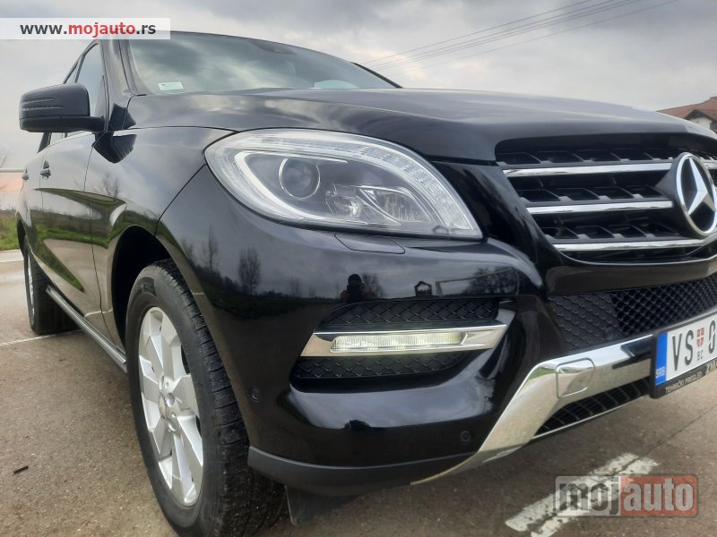 Mercedes ML 250 2.2BLUETEC 12.12.2025