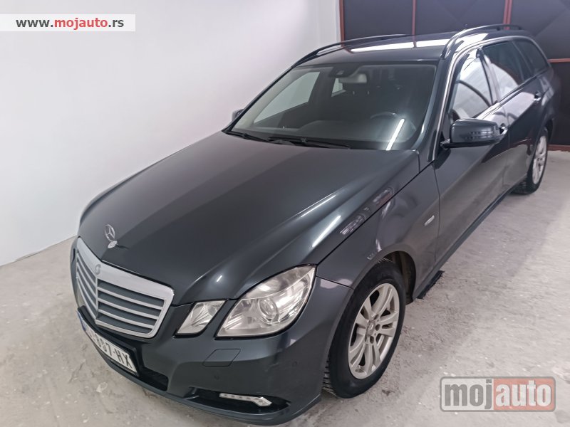 Mercedes E 200 2.2cdi