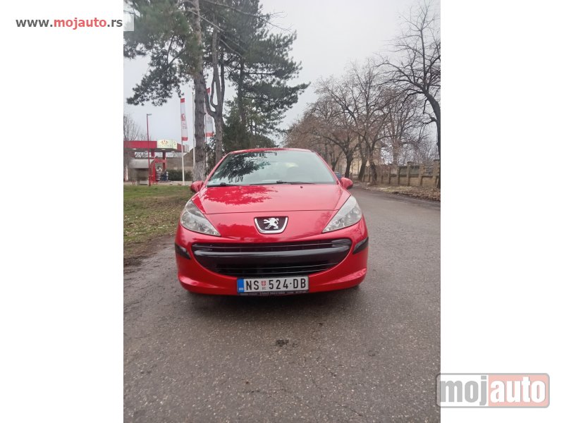 Peugeot 207 1,4b