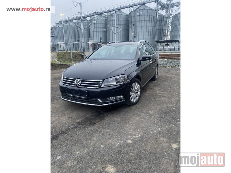 VW Passat 1.6 TDI