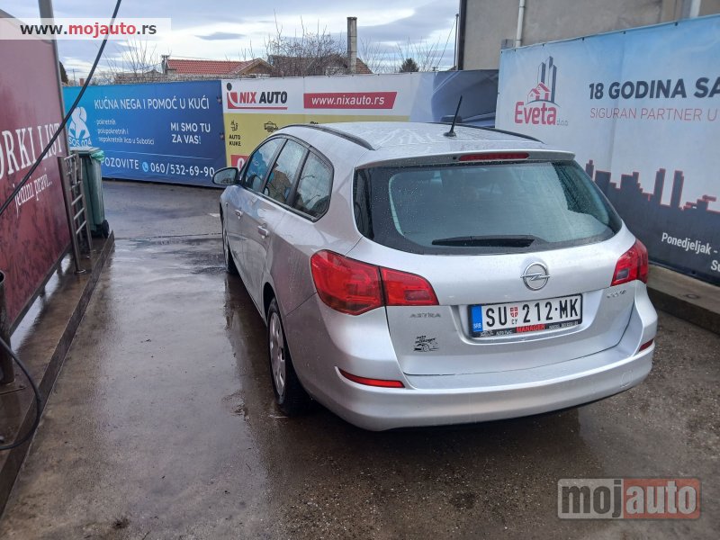 Opel Astra Astra sports touren