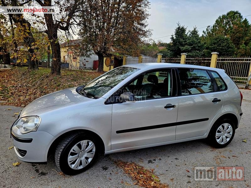 VW Polo 1.4 TDI LUTKICAA