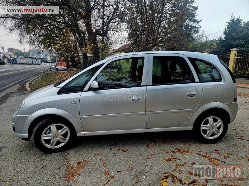 Opel Meriva 1.3 LUTKICAA