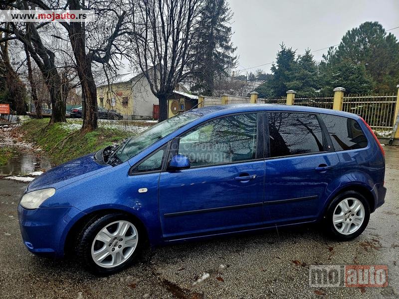 Ford C Max 1.6 TDCI LUTKICAA