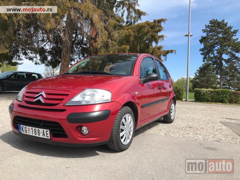 Citroen C3 1.4 8V Metan Ocuvan