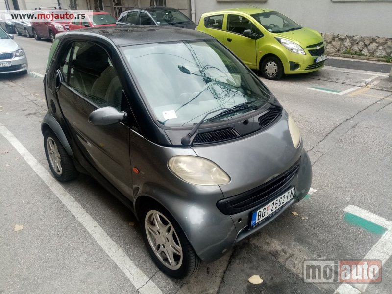 Smart ForTwo