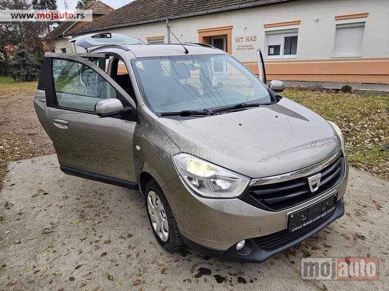 Dacia Lodgy STEPWAY PRESTIGE