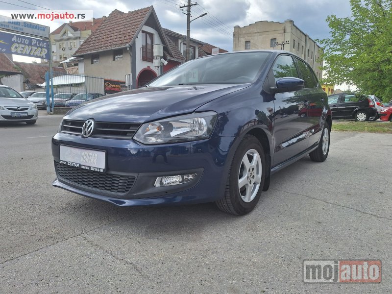 VW Polo 1.2 benzin