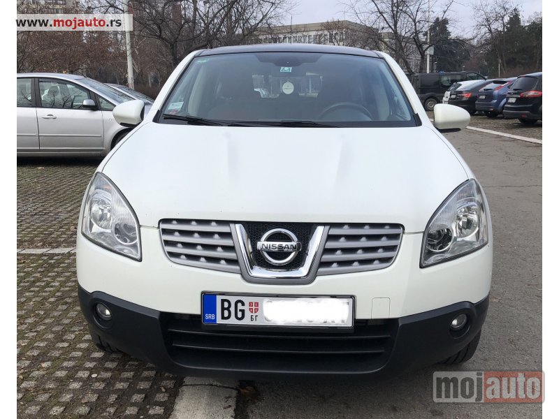 Nissan Qashqai 2.0 DCI