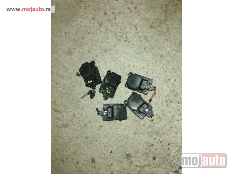 Motorici klapne ventilacije za Peugeot 407