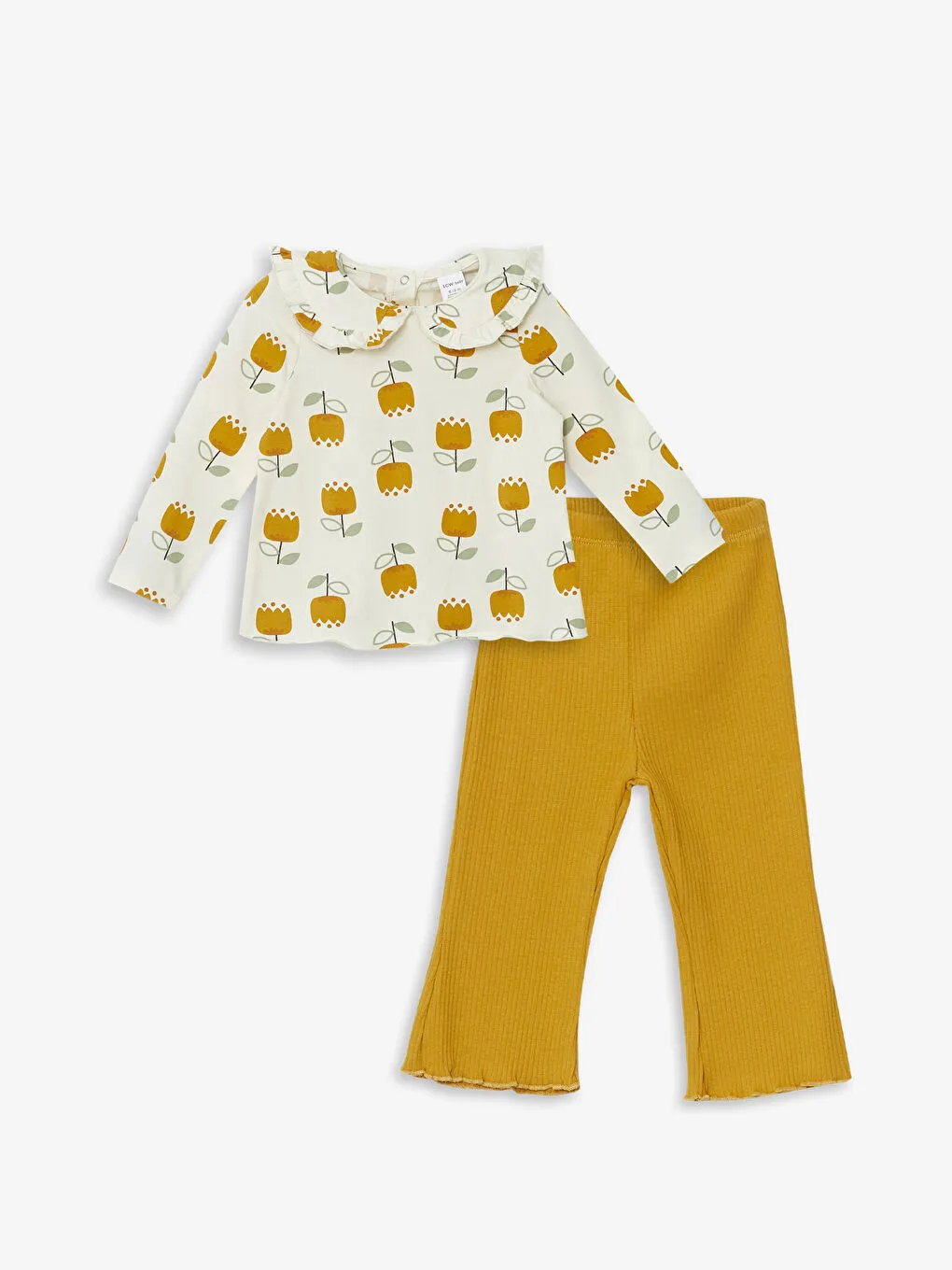 LC WAIKIKI Set bluza i pantalone za devojčice Petar Pan