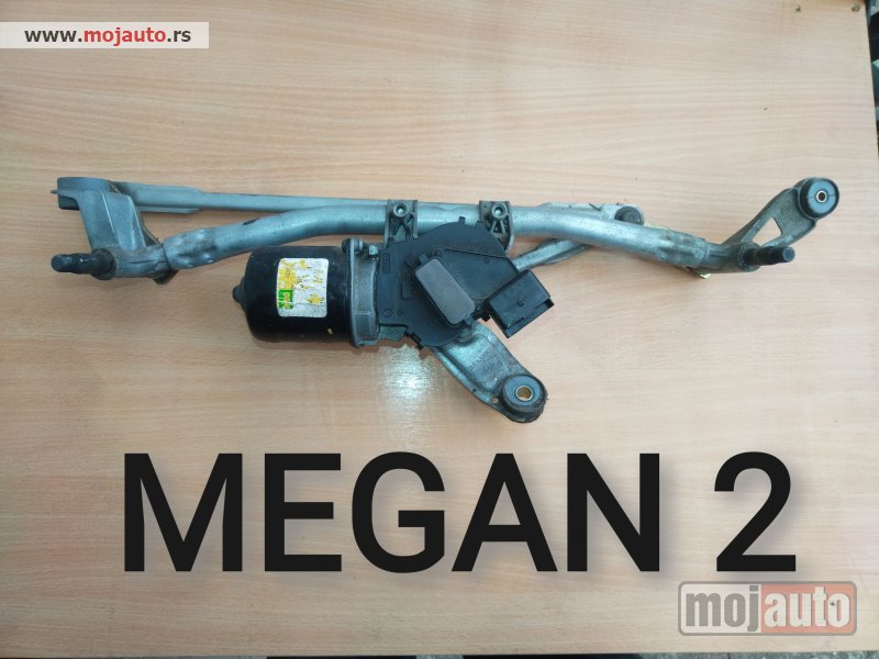 Megan 2 motor brisaca