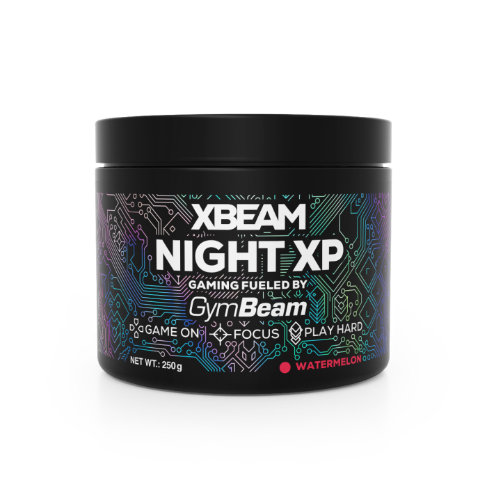 XBEAM Night XP - GymBeam