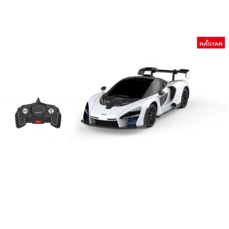 RASTAR AUTO R/C 1:18 MCLAREN SENNA 6379