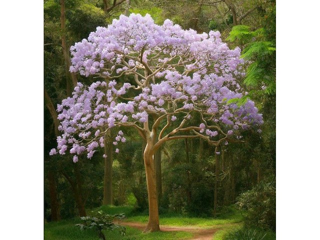 Paulownia tomentosa 100 semenki