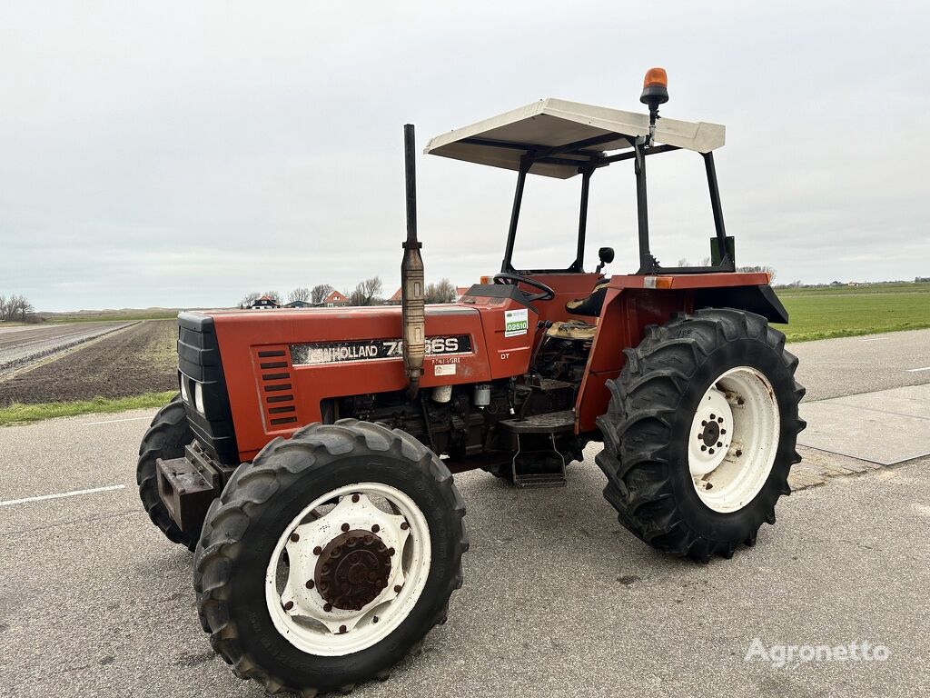 FIAT 70-66 DT traktor točkaš