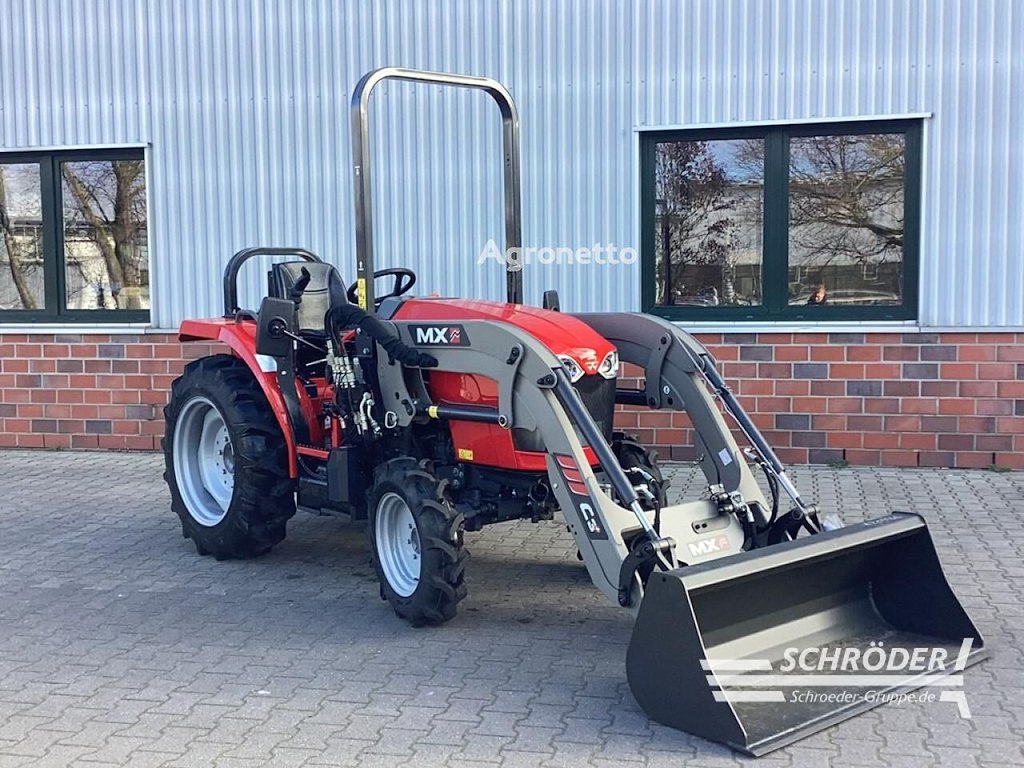 Novi Massey Ferguson 1740 E MP ( ISEKI TLE 3410 AL ) traktor točkaš