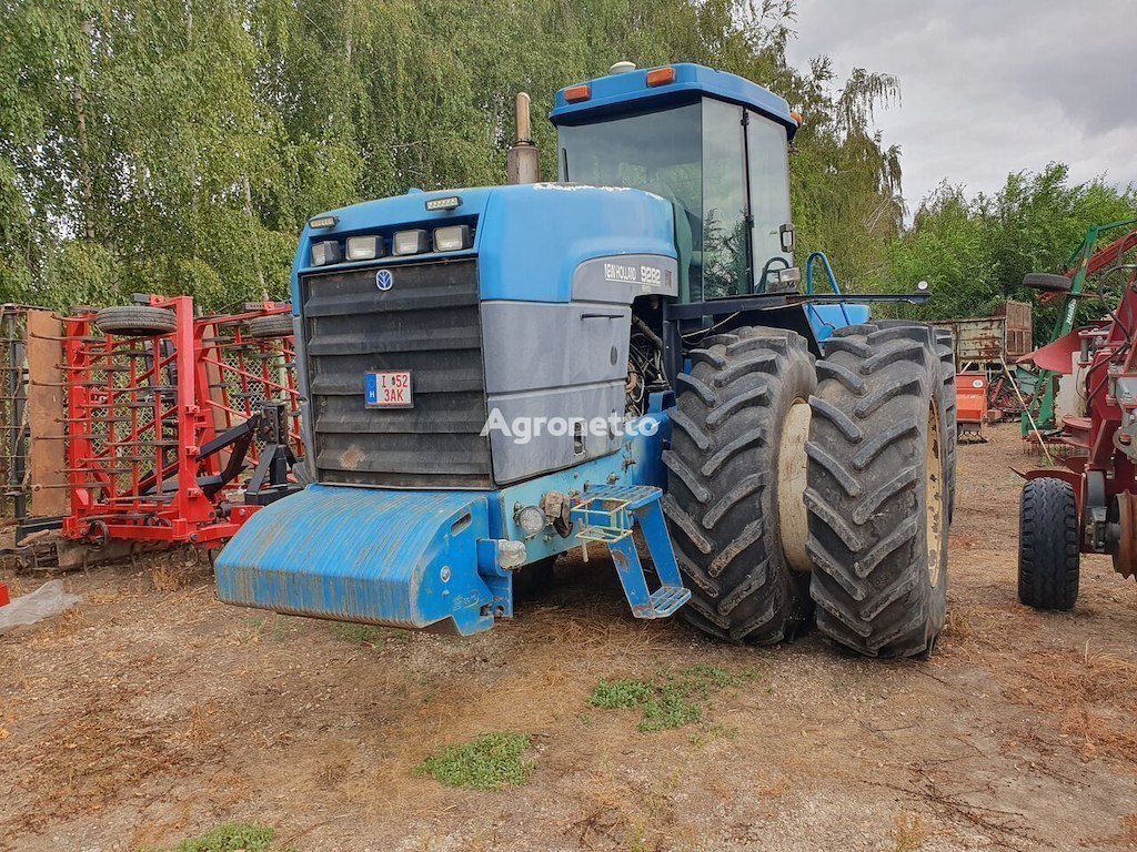 New Holland 9282 traktor točkaš