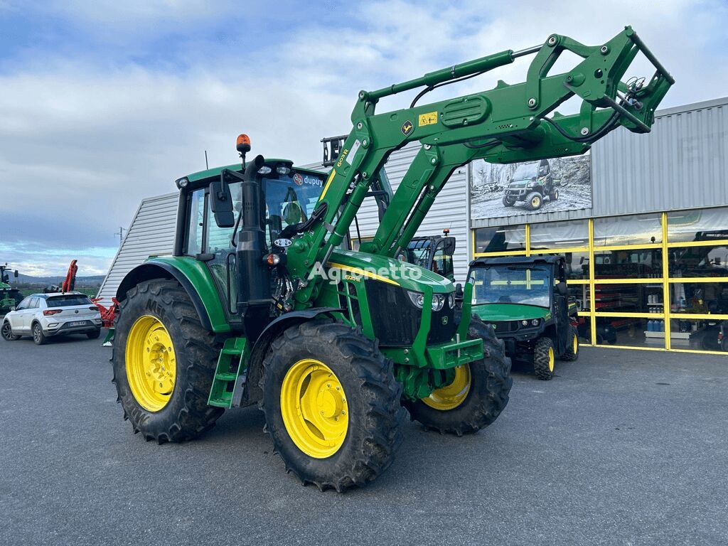 John Deere 6120M traktor točkaš