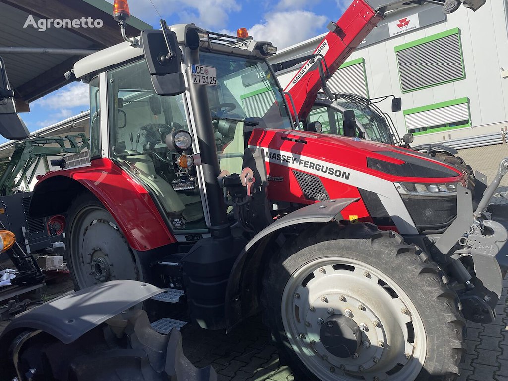 Massey Ferguson 5S.125 Dyna-6 EFFICIENT traktor točkaš