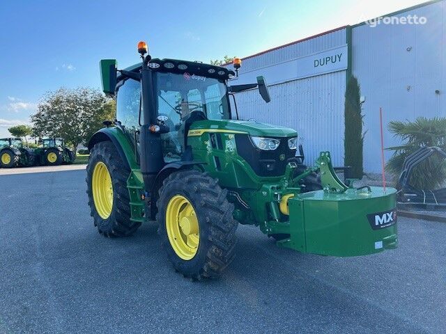 John Deere 6R130 traktor točkaš