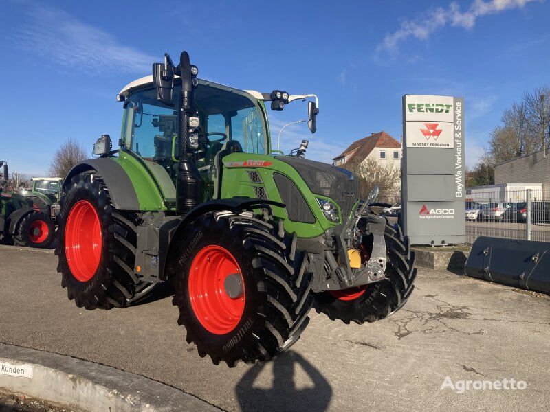 Fendt 516 Vario ProfiPlus Setting 2 Gen3 RTK traktor točkaš