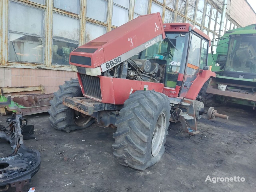 Case IH 7220,7240,7250,8940 traktor točkaš po rezervnim delovima