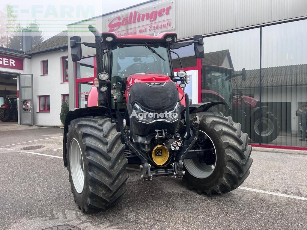 Maxxum 125 multicontroller traktor točkaš