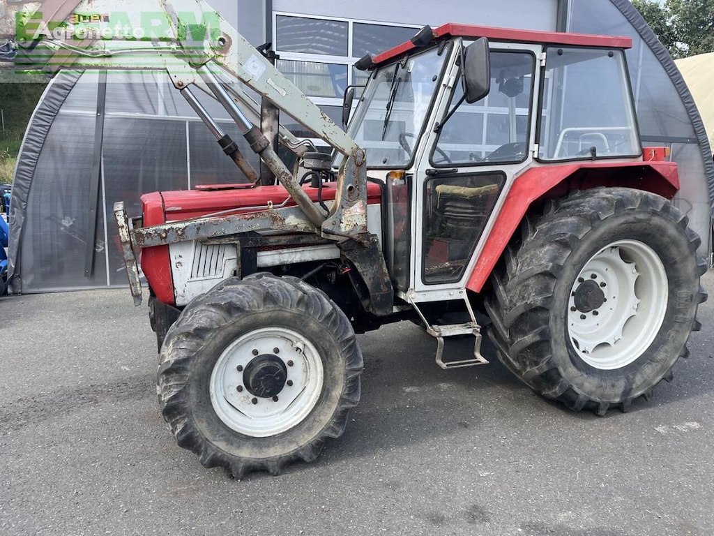 1700 a traktor točkaš