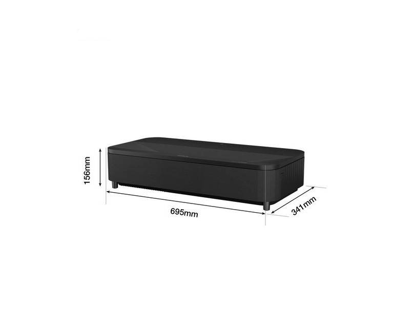 EPSON EH-LS800B 4K Android TV edition laserski projektor